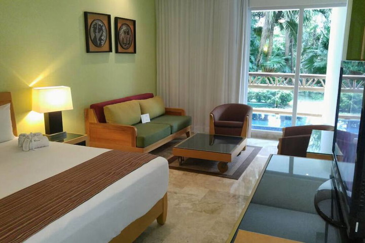Cozy 1-bedroom Suite With Fitness Room, Ac In Charming Nuevo Vallarta - Bucerías