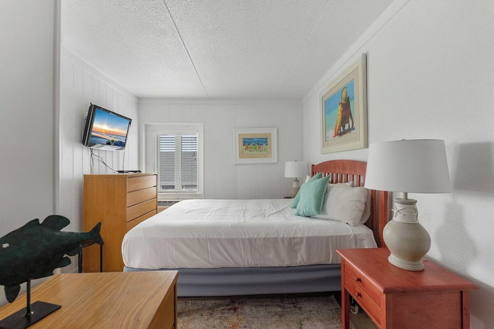 Beachcomber Resort 1bedroom Queen Suite - New Jersey