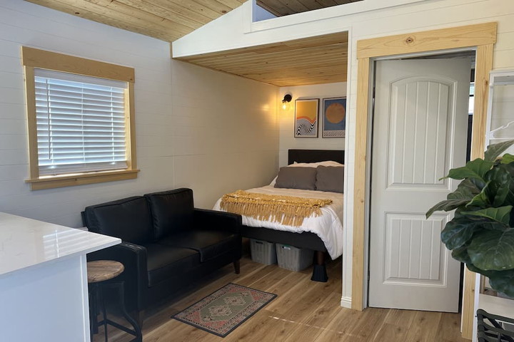 Artistic Modern Studio With Mingus Mountain Views - Prescott Valley, AZ