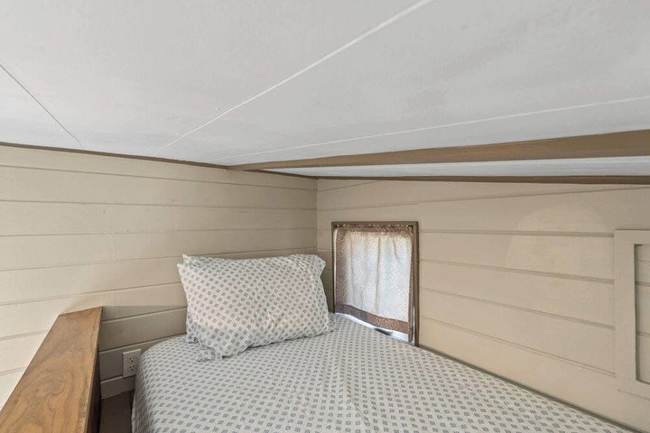 New 2 Bed Tiny Home On The Farm - Weaverville, NC