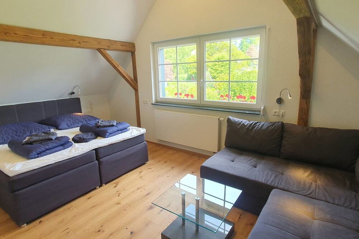 Ferienhaus Schöne Neue Welt, 11 Schlafzimmer, Sauna, Whirlpool, Dampfbad, 5xwc - Gummersbach