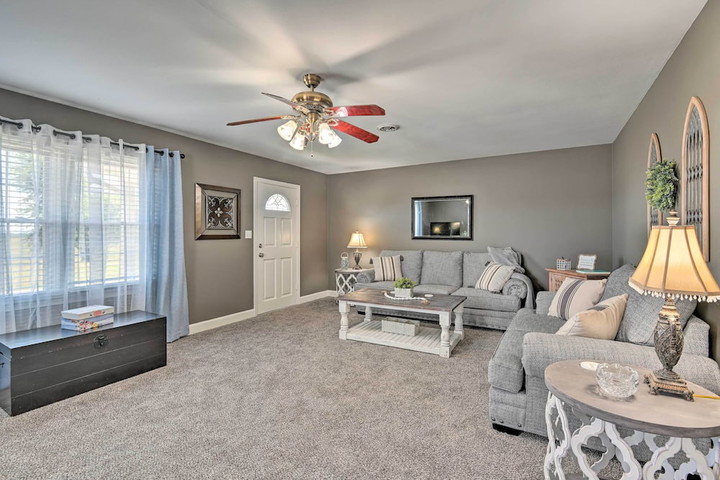 Jenny's Southland Homestead, Llc - Guest House - Bowling Green, KY