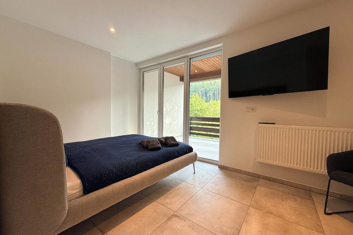 S3 - Sauerblick - Queen-size Room With Bathroom And Terrace In Bollendorf, Right On The River - Echternach