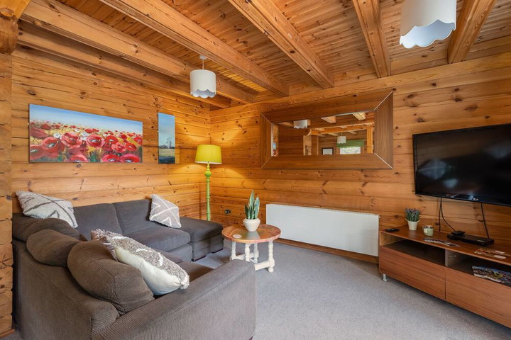 Lake View Lodge With Hot Tub - Thirsk