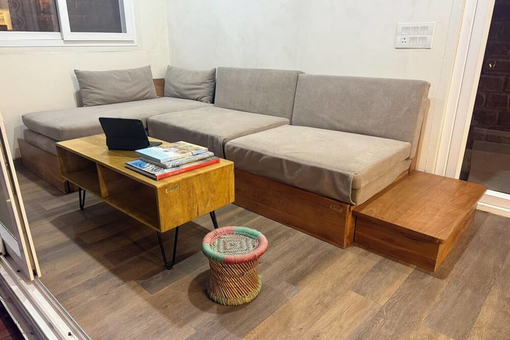 A Quiet, Well-designed Home For International Travelers In Jodhpur - Jodhpur