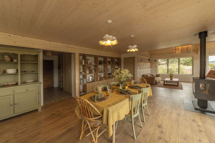 Entre Lac & Jura, Maison De Standing-6 Pers-vue Lac St Point, Luxe Et Cocooning - Pontarlier