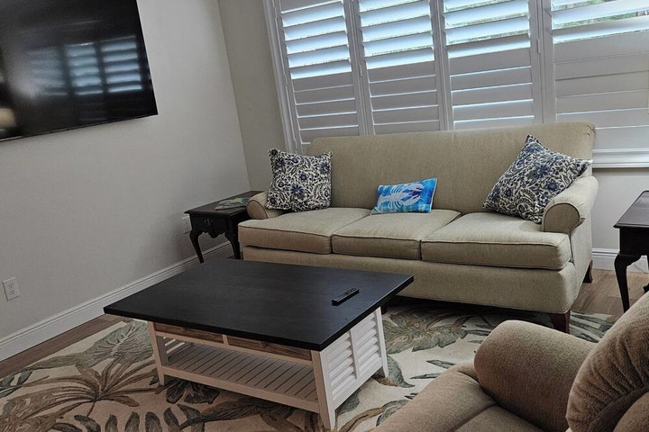 2-bedroom House In Beautiful Lake Helen With Air Conditioning - DeLand, FL