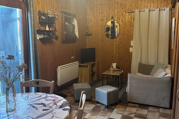 Small Chalet 40m2 Cocooning 2 Bedrooms ( 2 Persons )Morzine - Abondance