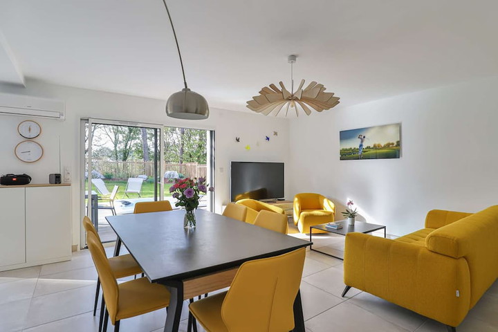 Appartement D'exception Au Cœur De Chiberta Classé 5 éToiles - Anglet