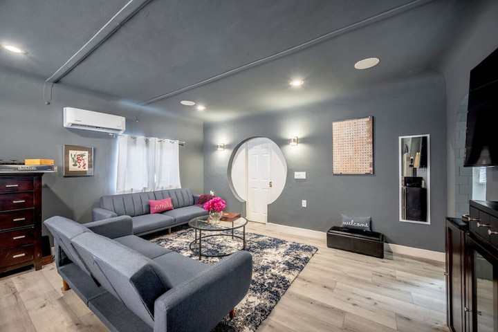 Pool!sleep 10,central Area. Free Parking. Game Room. Laundry. Gated. - Los Angeles