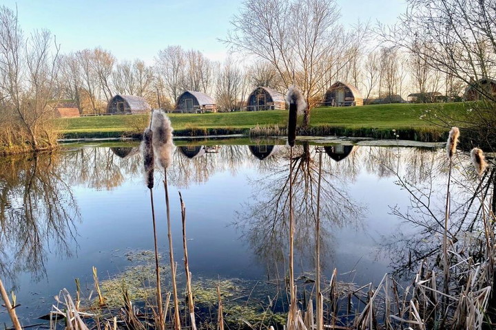 Pod De Glamping Dans Le Somerset Avec Accès Aux Activités D'aventure. - Bridgwater