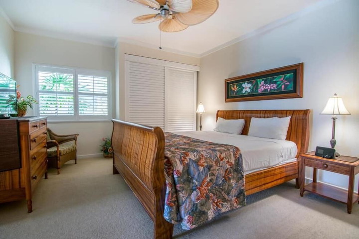 Kapalua Bliss: Serene Villas In Hawaii's Nature Preserve Near Kapalua Bay Beach - Maui, HI
