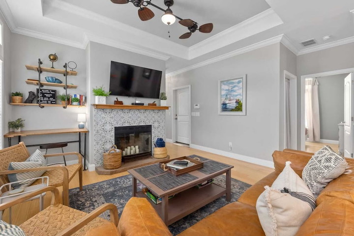 Boatyard Oasis | Pool | Mins To Dntn L Dogs Ok - St. Augustine, FL