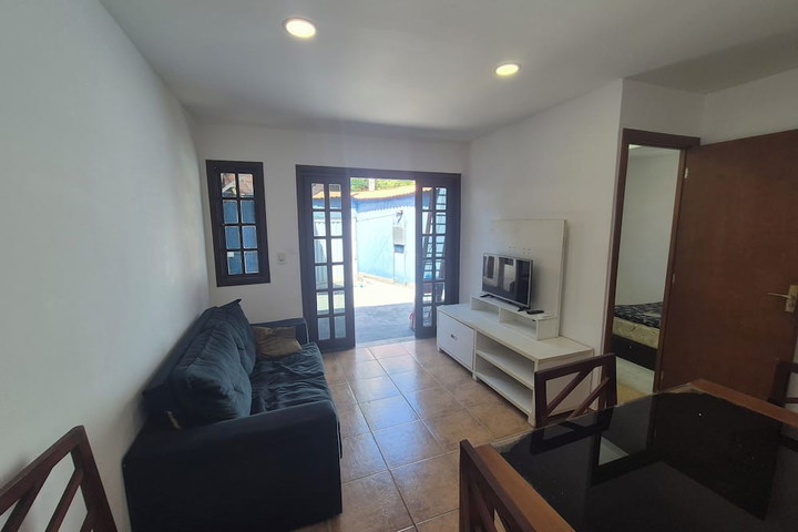 Lagoa E Mar House, Barra Itanhangá - Rio de Janeiro