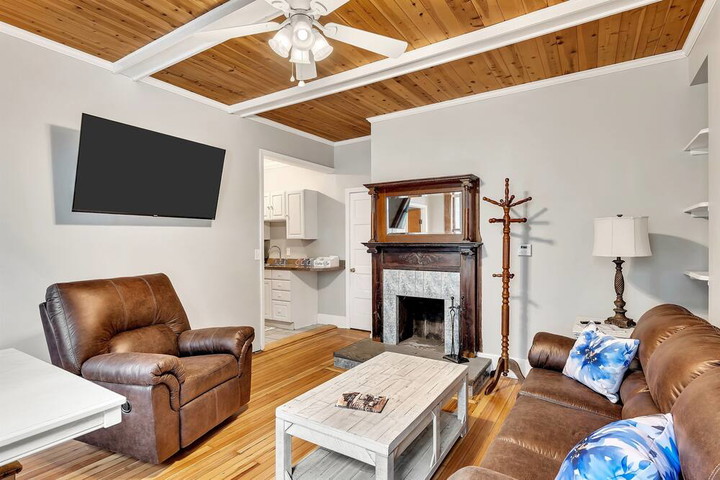 The Grand Mare Alabama | Restauration Primée | 4 Couchages | Parking Gratuit - Saratoga Springs, NY