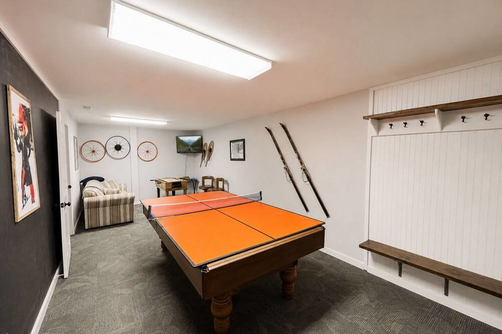 Mountain Cabin With Full Game Room - Colorado