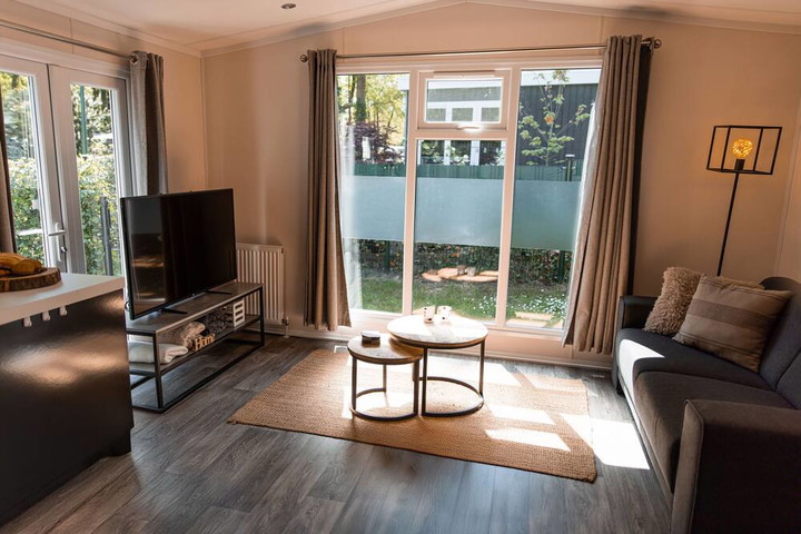 Cozy Dogfriendly Forest Chalet Near Hogeveluwe With Pool & Fenced Garden - Arnhem