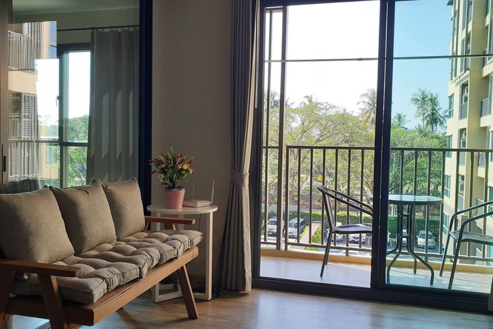 Cozy Home Cha-am Hua Hin 3 Mins To Beach - Cha-am