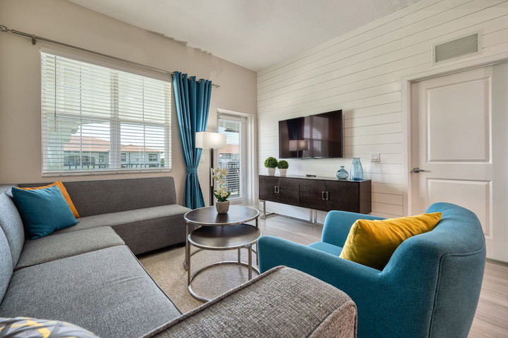 New Vista Cay 3 Bedroom 2 Bath - Next To Epic Universal / Conv. Center - Ocean - Windermere, FL