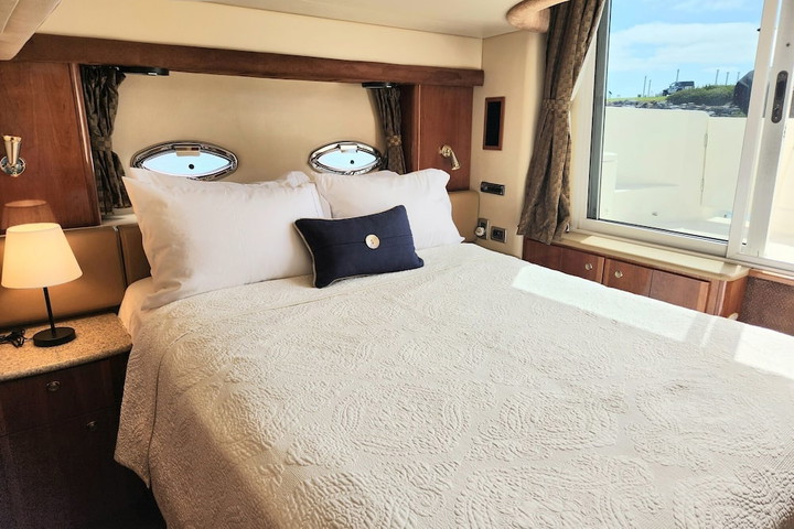 Spend The Night On A Yacht! - Long Beach, CA