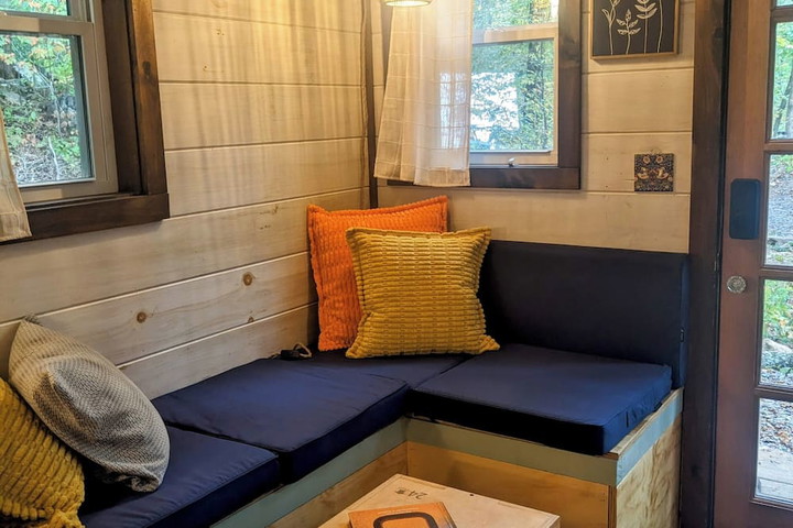 Tiny House~creeks & River Nearby - Signal Mountain, TN