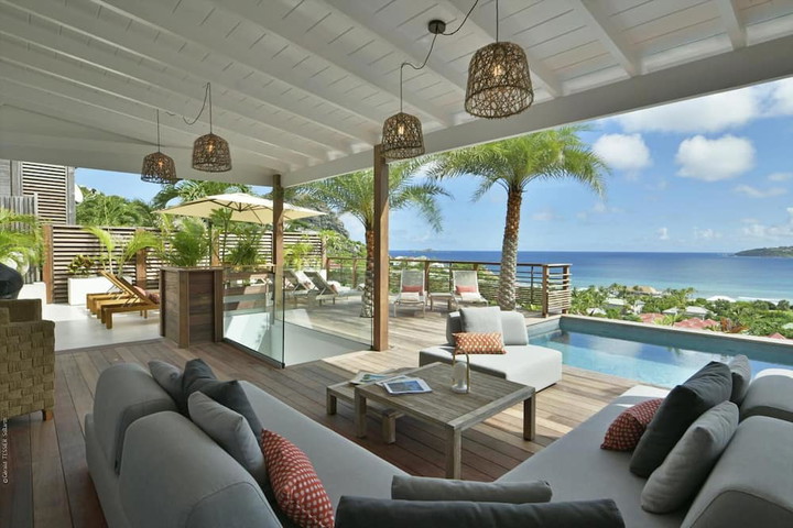 Villa Nagabaaja Luxurychristmas & New Year Escape - Saint-Barthélemy