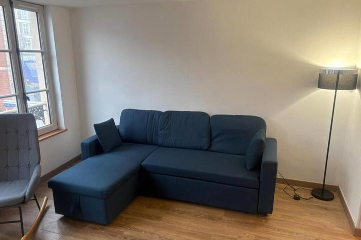 Hyper Centre Dans Remparts Vieille Ville 1er éTage , Possible Tout Faire A Pieds - Boulogne-sur-Mer