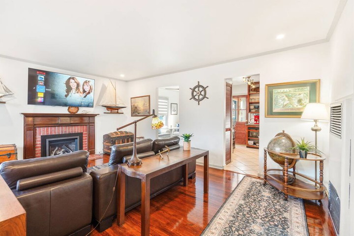 Nautical Pirate Home Near Park & Trails | 3br South Sf - San Francisco Airport (SFO)