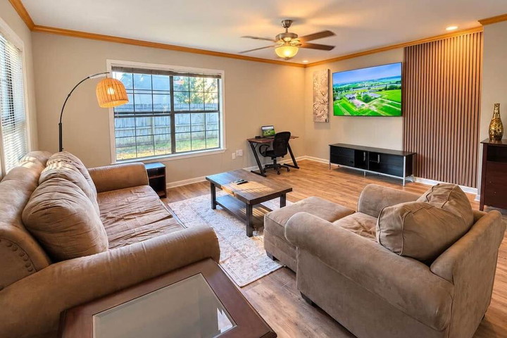 Cozy 3br 2ba Home In Memphis - Germantown, TN