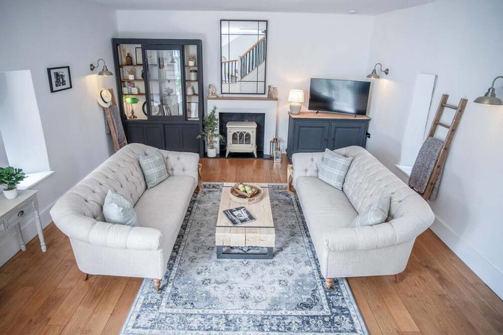 The Granary - 3 Bed Barn Conversion - Llawhaden - Narberth