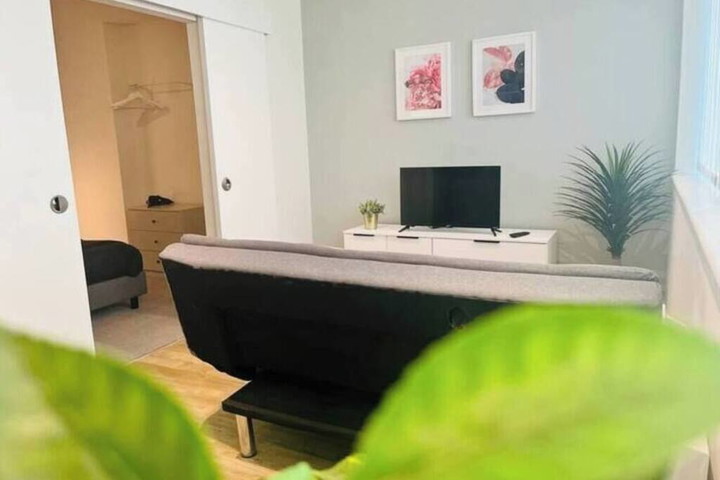 Alluring 1bedroom Apartment In The Heart Of Manchester - Par - Salford