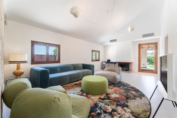 Beautiful Home In Marratxí With Private Swimming Pool, Can Be Inside Or Outside - Can Pastilla