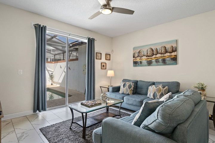 Magic Stay Townhouse 4beds/3bath/pool/jacuzzi/18min From Disney - Floride