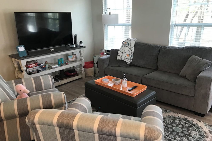 Flamingo Island House Island Living! 1-6 Guest - Seabrook, TX