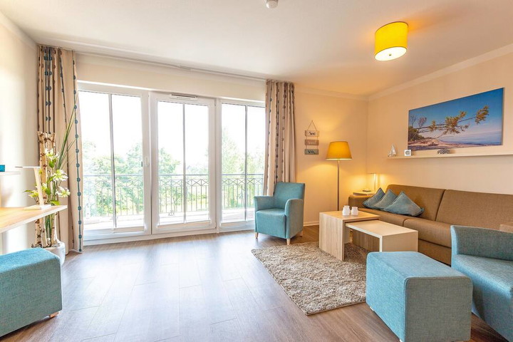 Appartement 'Waterkant 2-50' Avec Vue Sur La Mer, Balcon Et Wi-fi - Bad Doberan