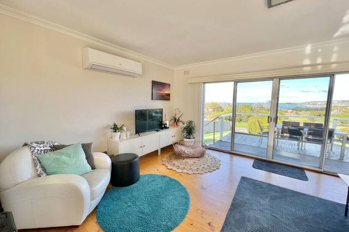 Saltwater Haven - Pets Welcome. Wifi. Amazing View - Apollo Bay
