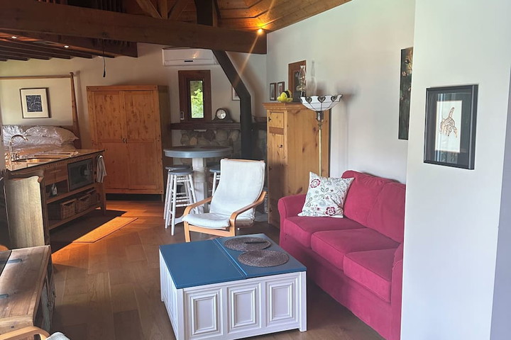 Harrison Lakeview Guesthouse - A Cozy Harrison Cabin With Stunning View - Harrison Hot Springs