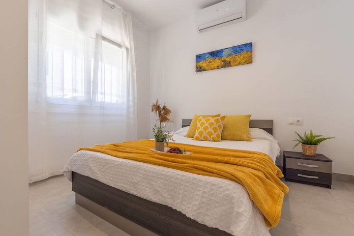 Beautiful Private Villa For 7 Guests With Wifi, A/c, Tv And Pets Allowed - Deltebre