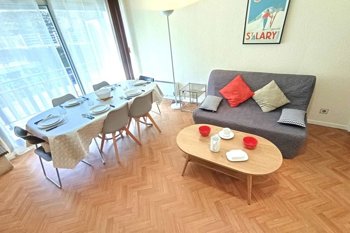 Appartement T2, 6 Pers, Proche Pistes, Saint-lary-soulan - Piau Engaly