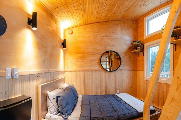 Tiny Home In Chester Nova Scotia. Hosted By Dordean Suites - Nova Scotia