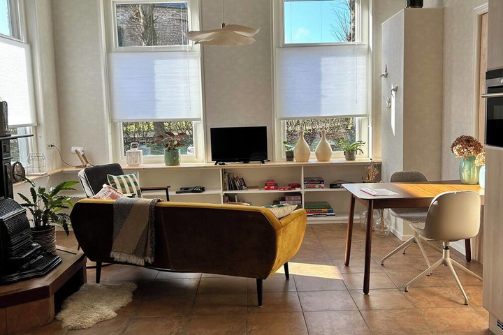 Independent Apartment In Jorwert Near Leeuwarden, Sneek, Bolsward And Franeker - Leeuwarden