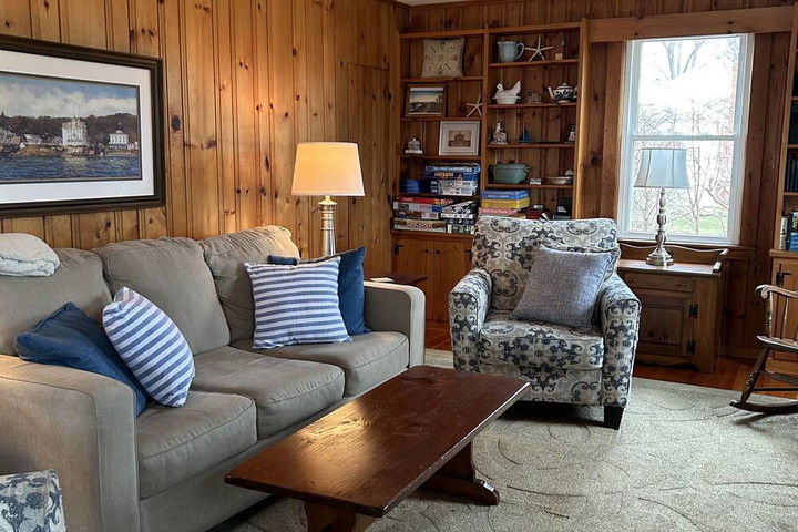 Relajante Vintage Beach House -Amplio Patio Y Vista De Long Island Sound- - Essex, CT