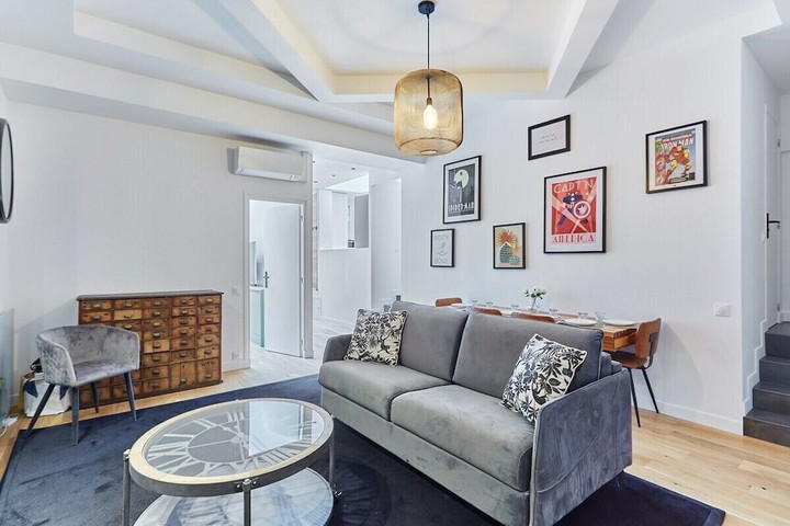 Superbe Loft Ac 3 Chambres - Paris Père Lachaise - Montreuil, France