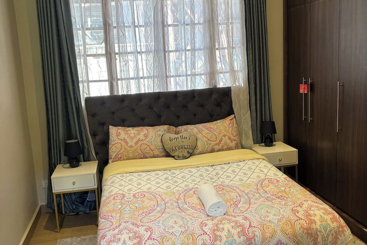Room Near Amercian International School - Lusaka