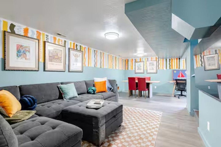 Spacious 4bed, Super Close To Um & Downtown - Missoula, MT