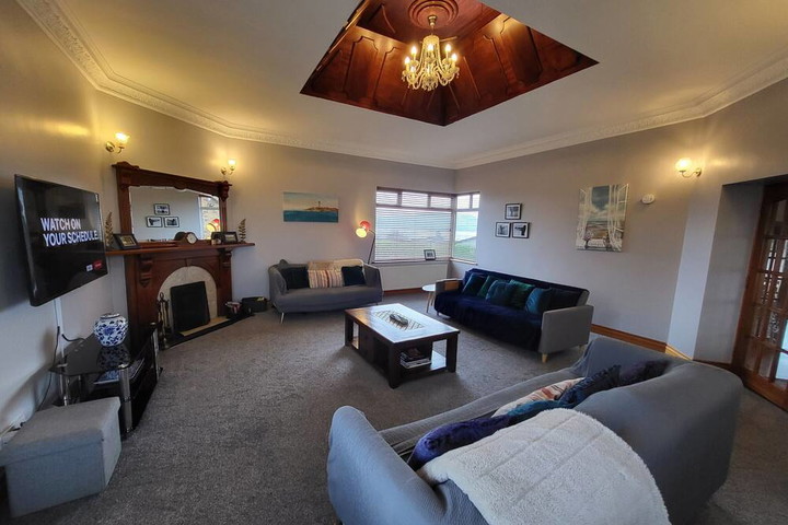Red Brick House Rosses Point - Panoramic Sea Views - Sligo