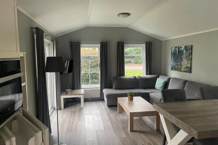 Chalet Forest 2| Rust & Natuur| Resort De Heimolen - Breda