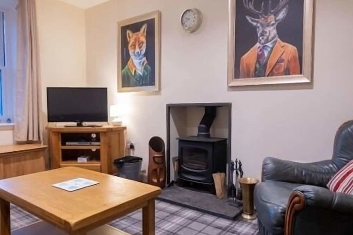 176 Marrell, Cottage Just Off Nc500. - Helmsdale
