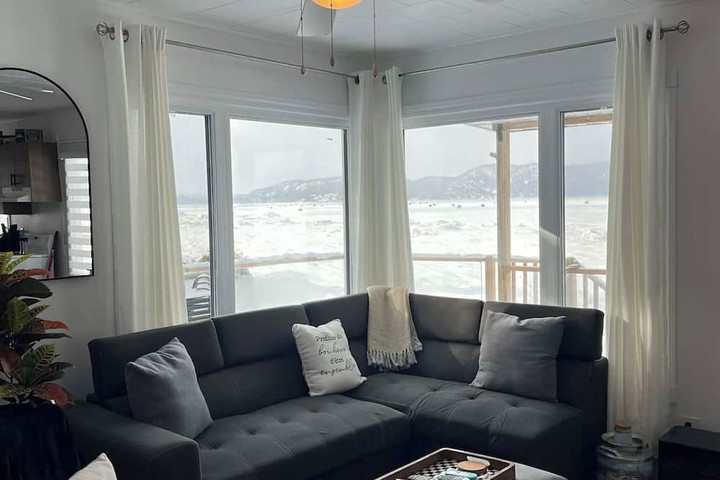 Chalet à La Baie | Accès Plage, Pêche Sur Glace Et Plein Air - Saguenay