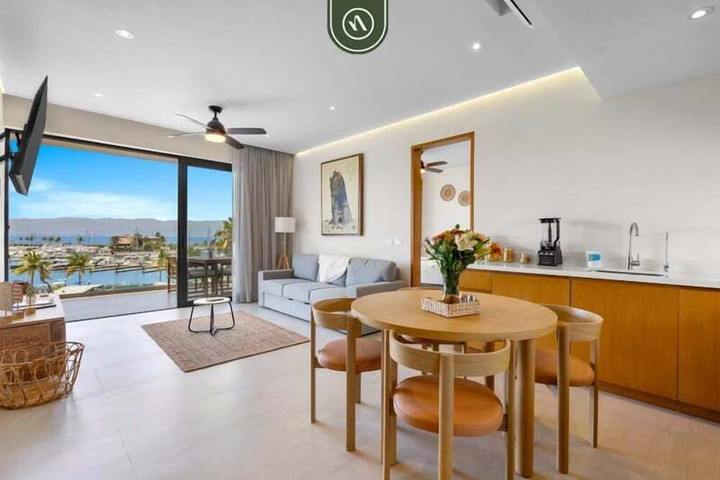 New Listing 2br Condo Near The Ocean With Pool, Gym, Wifi, And Parking. - La Cruz de Huanacaxtle